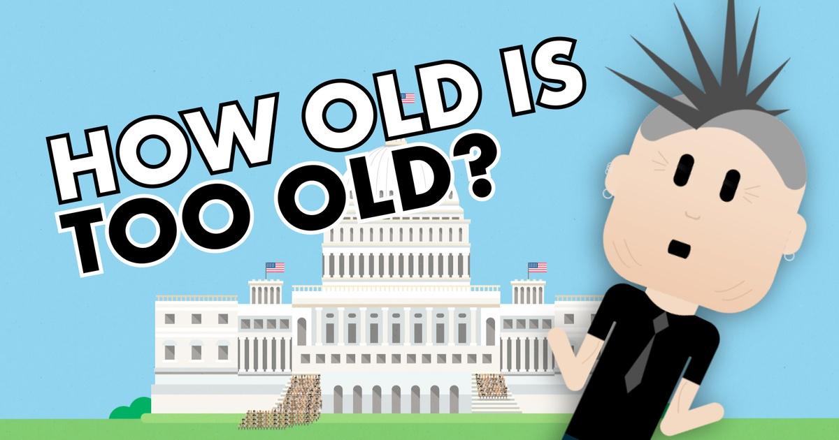 Simple Civics | Age Maximums for Public Office | PBS