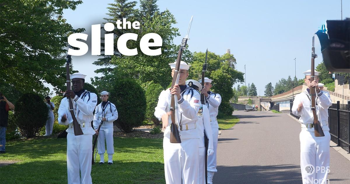 The Slice | Navy Week in Duluth | Season 2025 | PBS