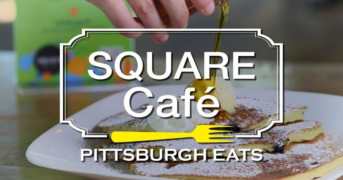 Pittsburgh Eats | Square Cafe | Season 2021 | PBS