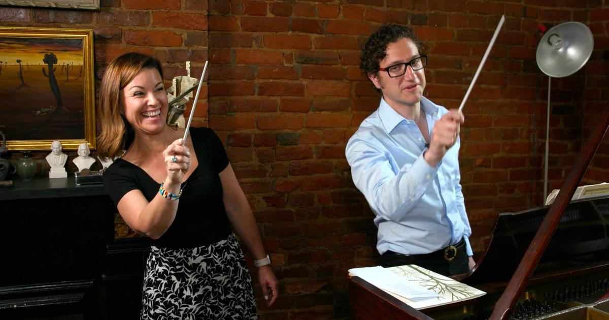 Inside Louisville | Teddy Abrams: Basics of Conducting | PBS