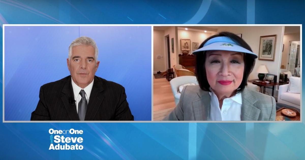 One-on-One | Journalist Connie Chung talks her career in broadcasting ...