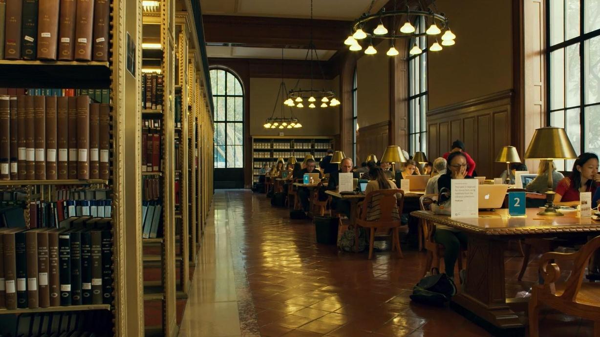 Ex Libris - The New York Public Library | Watch Ex Libris on PBS Wisconsin