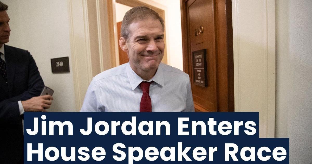 Columbus on the Record | Jim Jordan Eyes The Speaker’s Gavel | Season ...