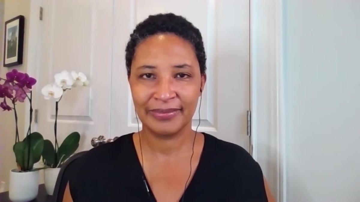 Harvard Political Theorist Danielle Allen on Unity | Amanpour and ...