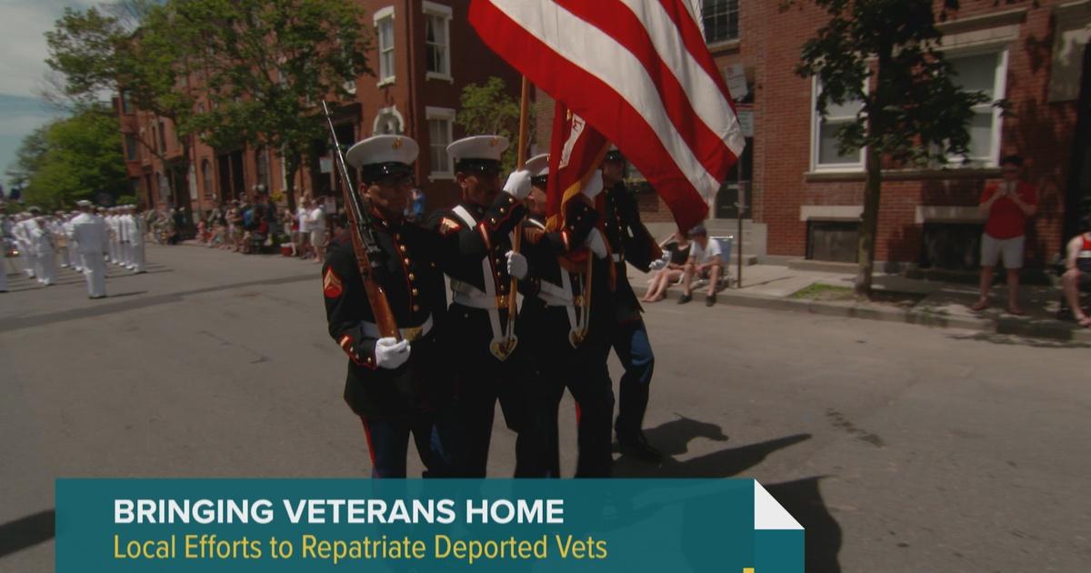 Chicago Tonight: Latino Voices | Working to Repatriate US Military ...