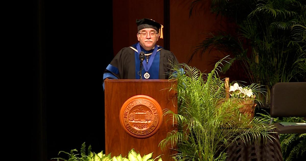 MSU Commencements | Veterinary Medicine | Spring 2024 | Season 2024 | Episode 18 | PBS