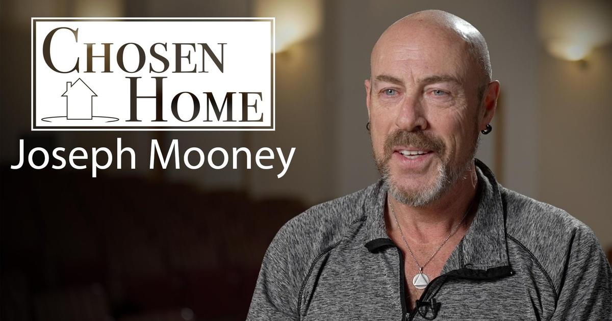Chosen Home | Chosen Home: Joseph Mooney | PBS