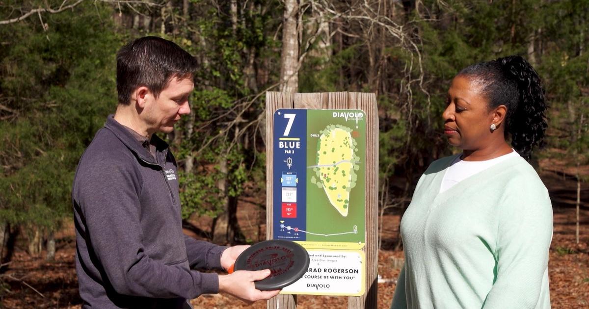 North Carolina Weekend | Disc Golf | Season 20 | Episode 17 | PBS