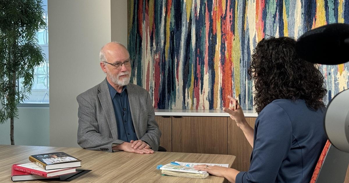 Colorado Voices | On censorship with librarian and author James LaRue | PBS