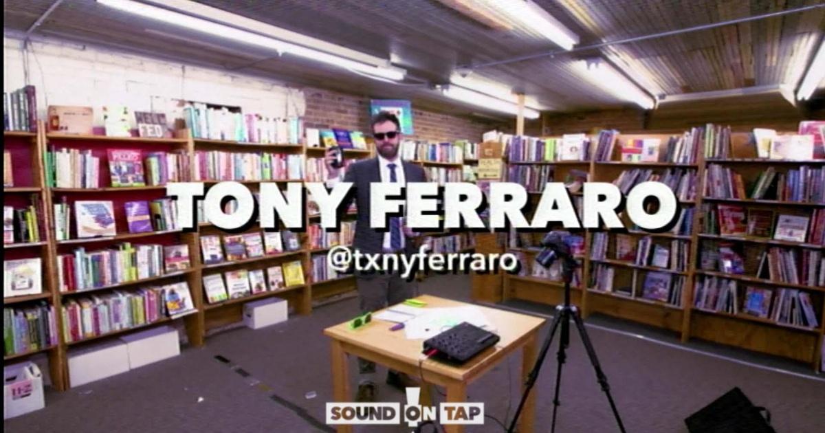Sound on Tap | Tony Ferraro | Season 3 | PBS