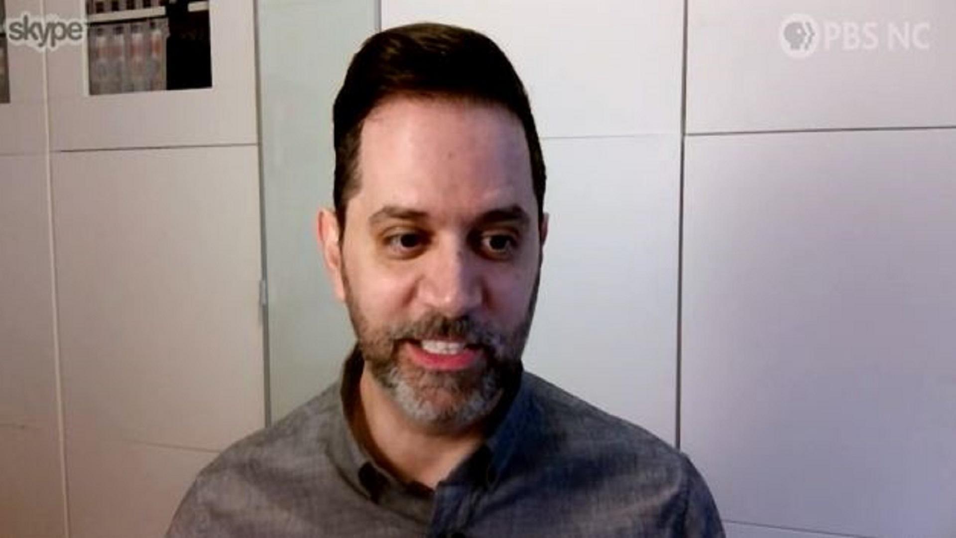 Edgardo Miranda-Rodriguez | Comic Culture | ALL ARTS