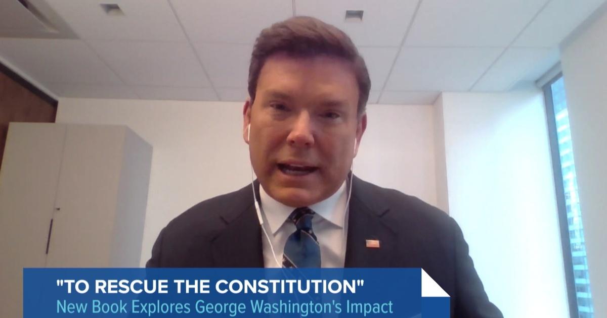 Chicago Tonight | Bret Baier on George Washington's Legacy, Impact ...
