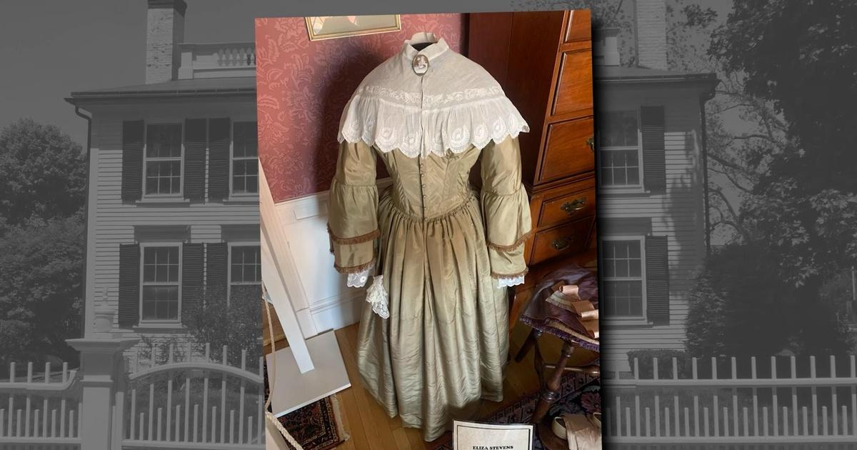 Our Hometown | Nashua | Eliza Stevens Dress | PBS