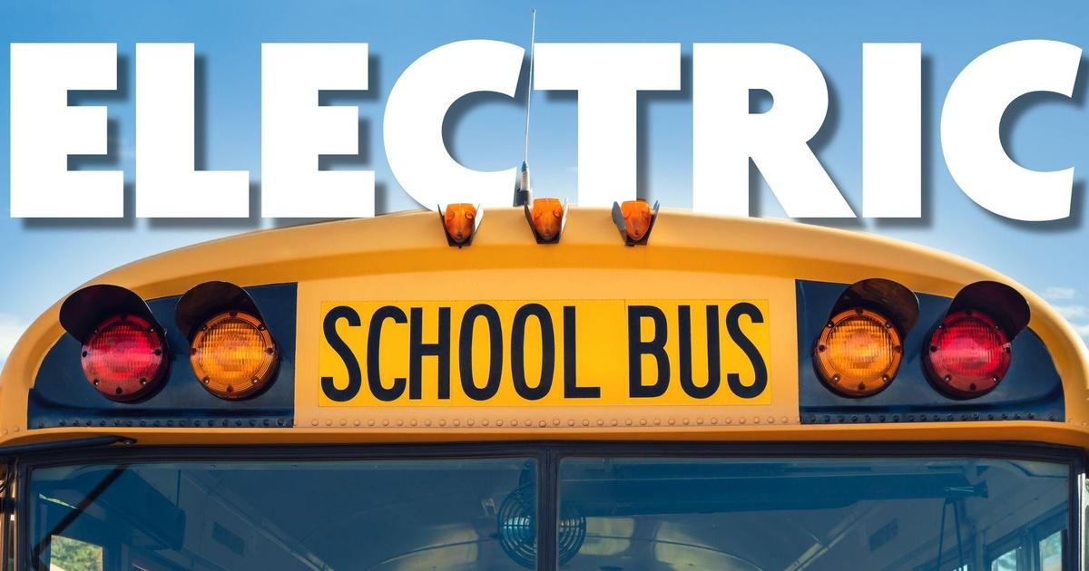 New York NOW | Driving Change: The Future of Electric School Buses in ...
