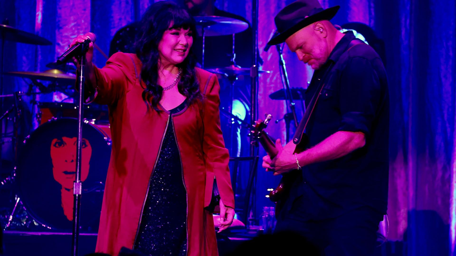 Ann Wilson & Tripsitter: Live in Concert | Ann Wilson & Tripsitter ...