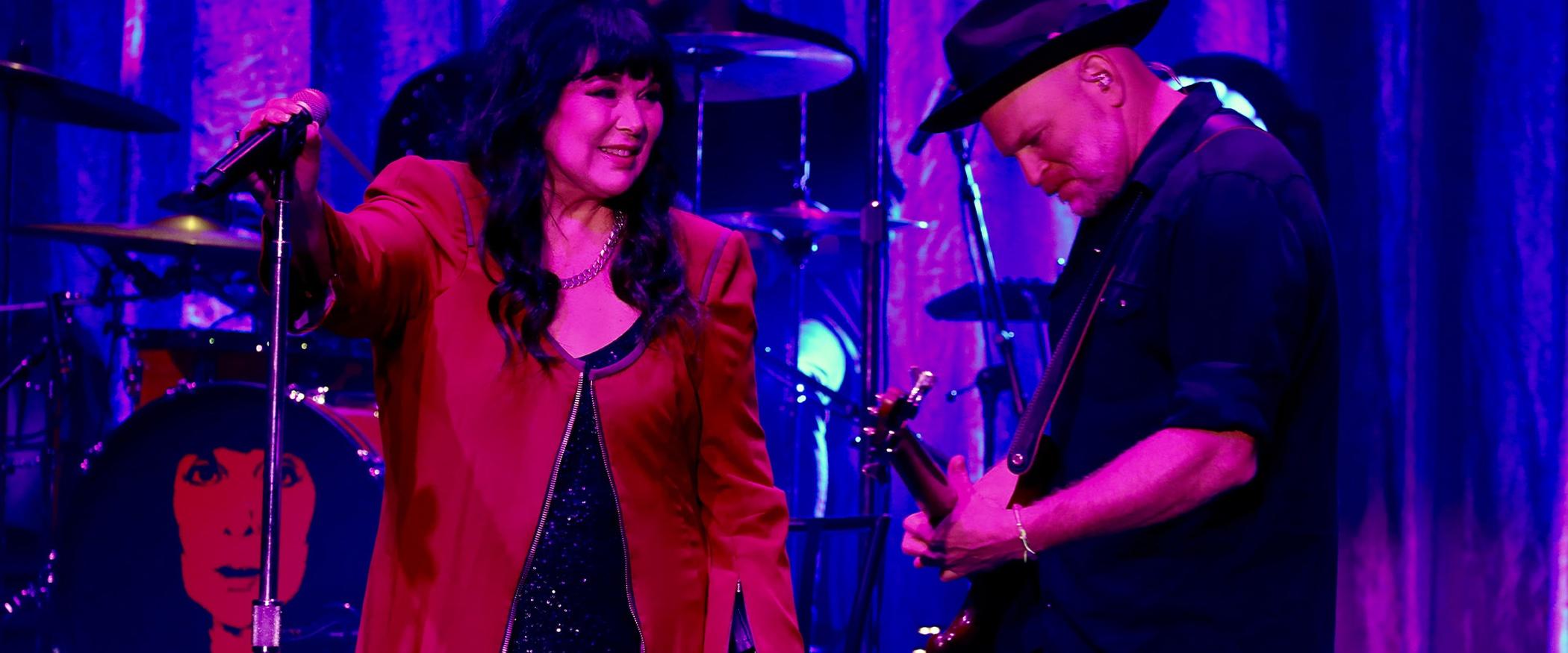 Ann Wilson & Tripsitter: Live in Concert | Video | THIRTEEN - New York ...