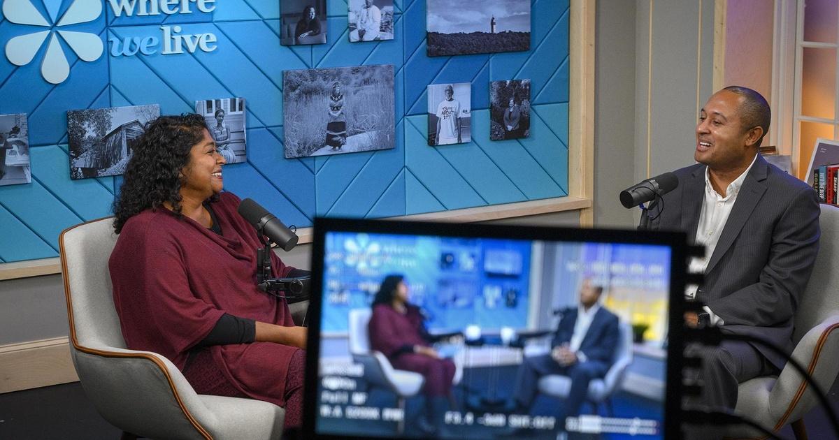 Where We Live | Interview with Rob Hotaling (I), Candidate for Governor ...