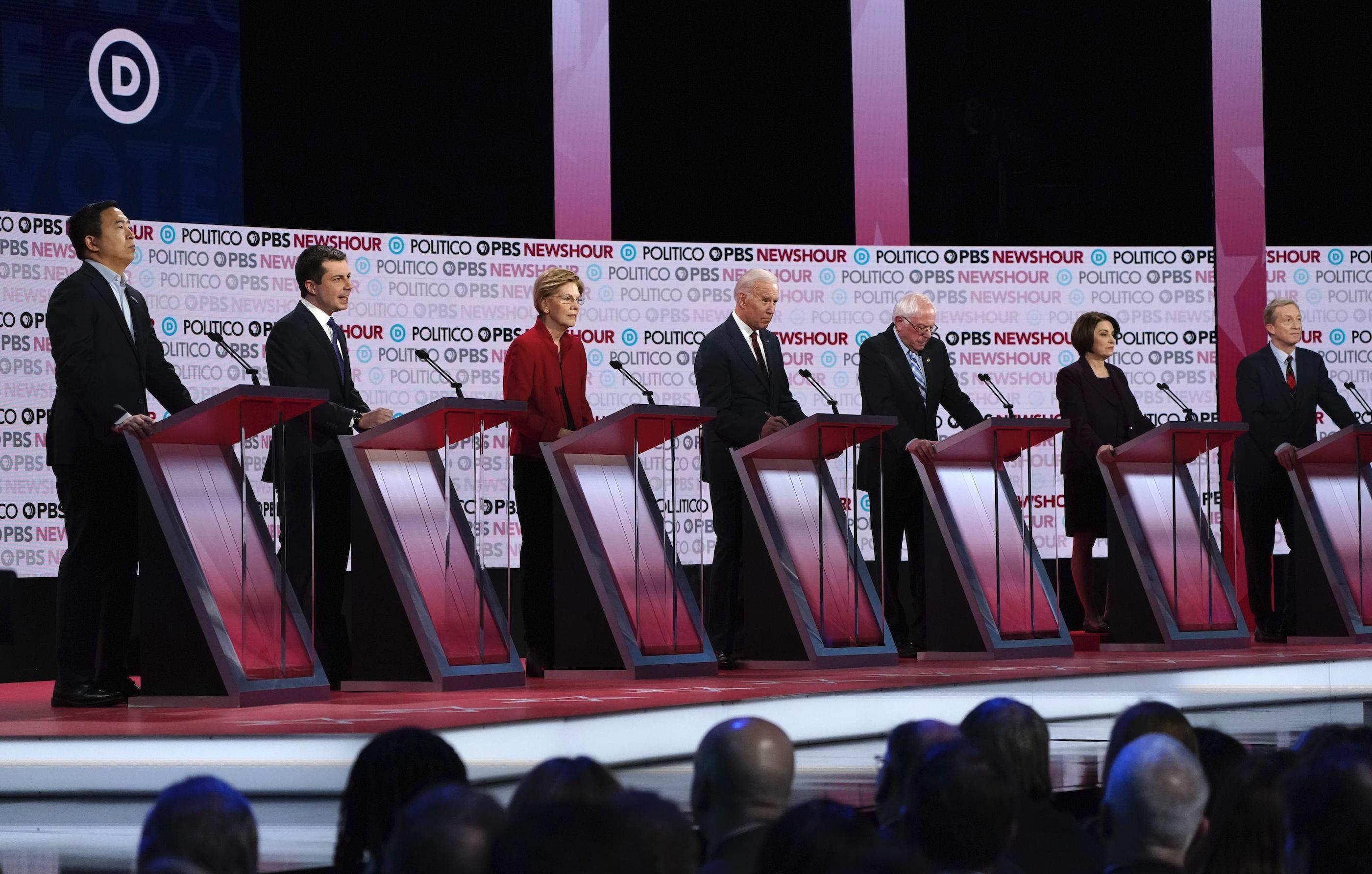 PBS News Hour: VOTE 2020 | Cascade PBS