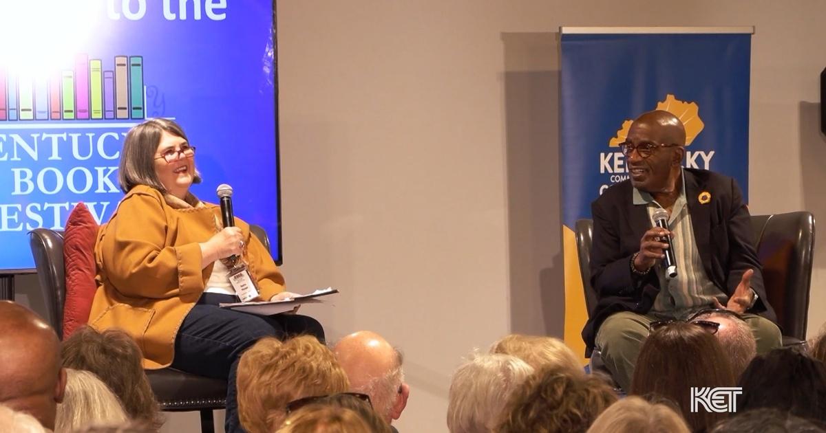 Kentucky Edition | Al Roker Talks New Cookbook at KY Event | Season 3 ...
