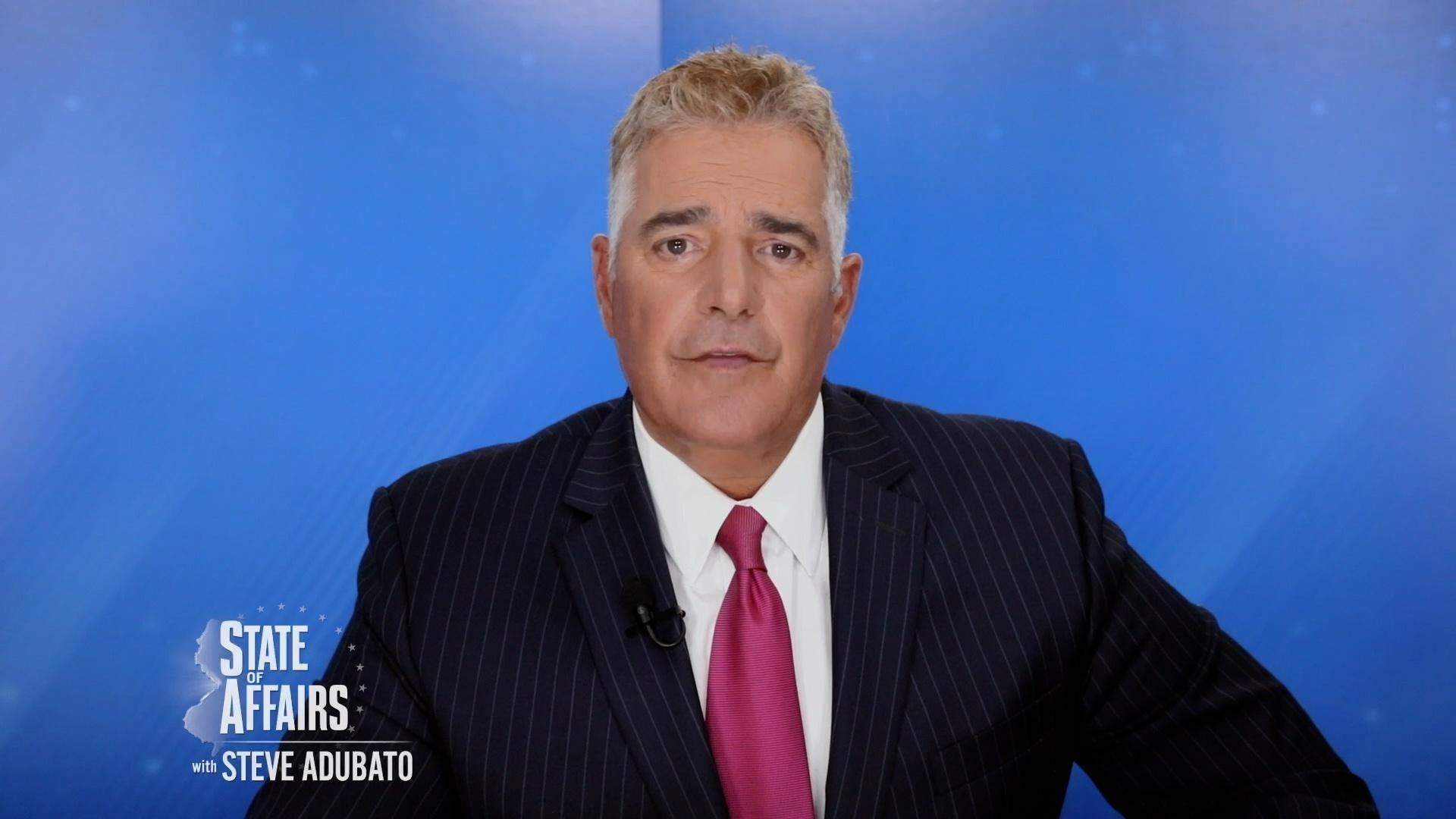 Marcus Randolph; Teresa Williams; Brian McGovern | State of Affairs ...