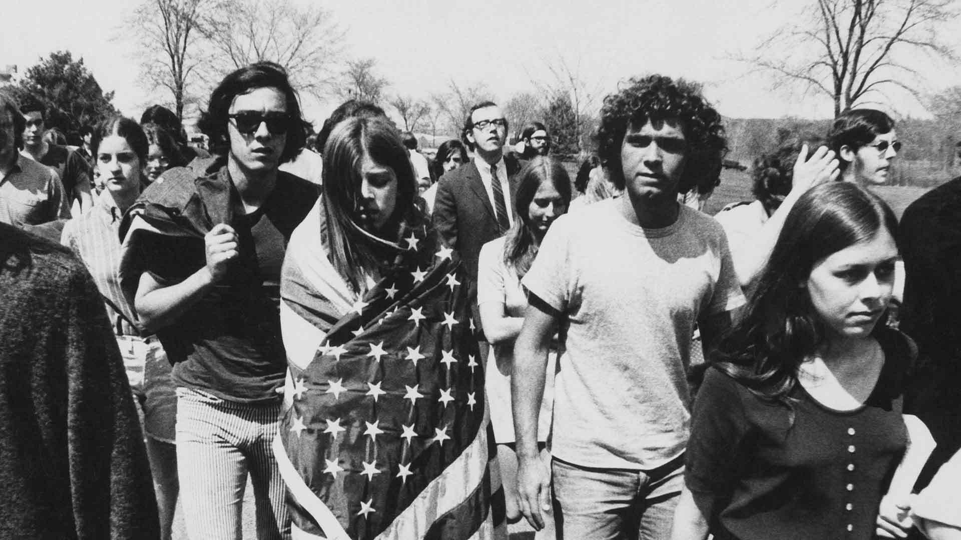 The History of the World (April 1969-May 1970) | The Vietnam War ...