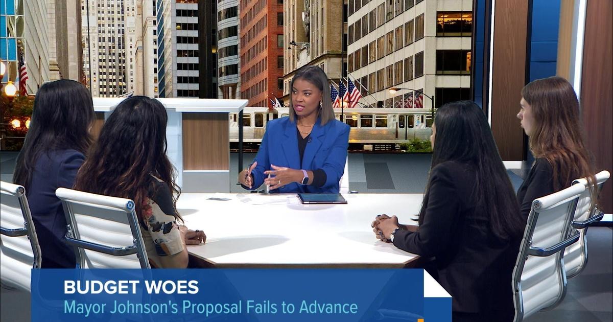 Chicago Tonight | Week in Review: Johnson's Budget Stalls; Property Tax ...