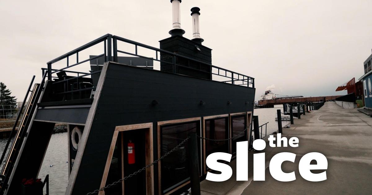 The Slice | Sauna | Season 2024 | PBS