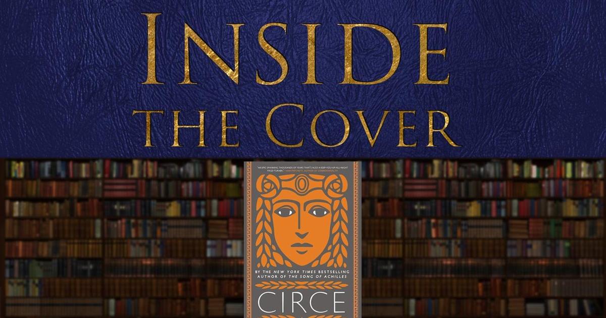 Inside the Cover | Circe | Season 3 | Episode 350 | PBS