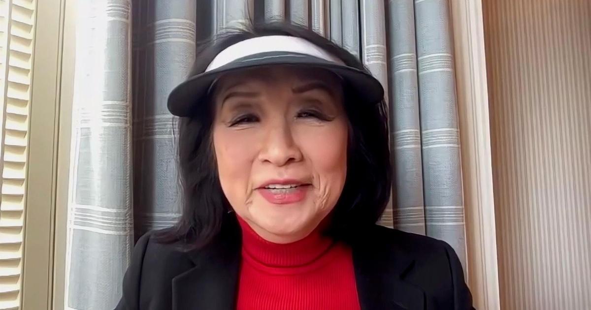 Amanpour and Company | Connie Chung on Her Historic Career, Combating ...