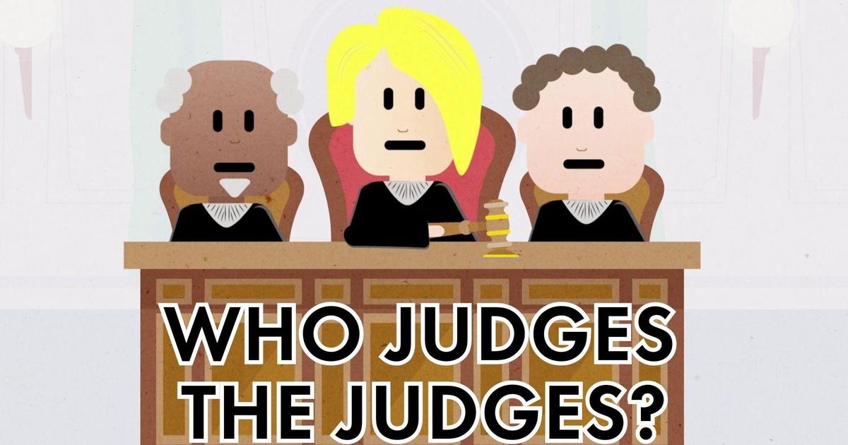 Simple Civics | Judging the Judges | PBS