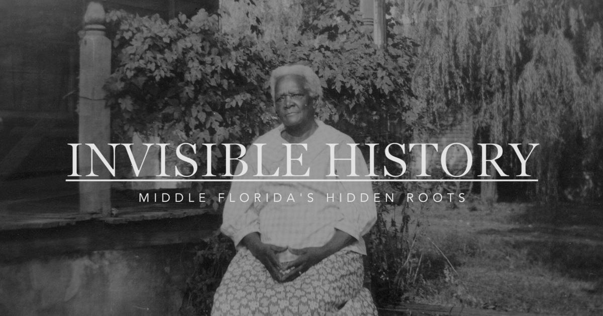WFSU Documentary & Public Affairs | Invisible History: Middle Florida's ...