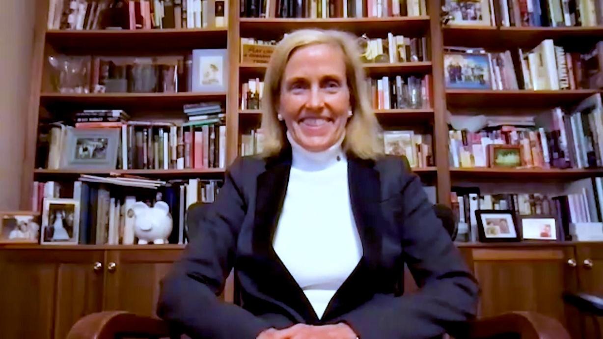 Gretchen Morgenson: Private Equity Runs and Wrecks America | Watch on ...