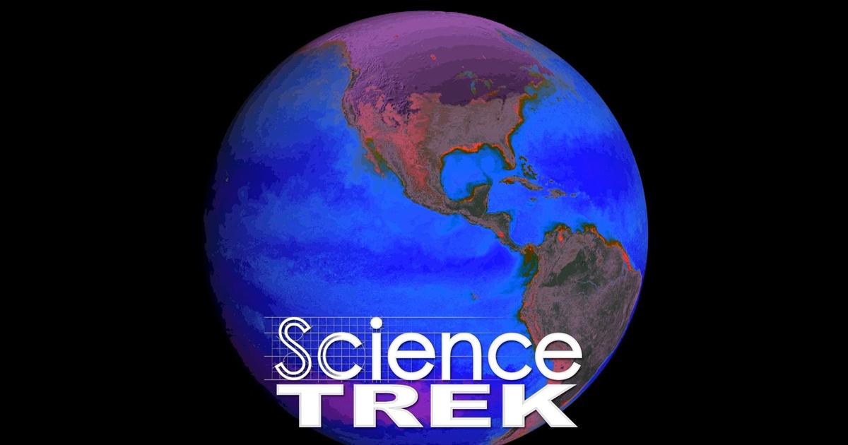 Science Trek | Geology: What Color was Ancient Earth? | PBS