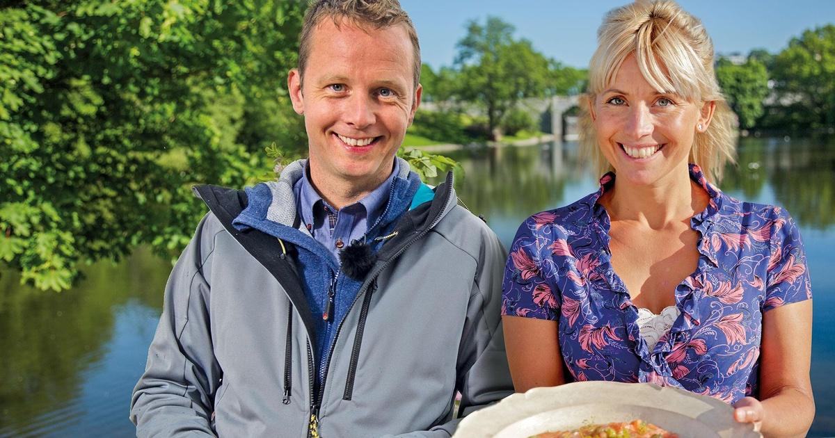 New Scandinavian Cooking | Drama on a Plate | Season 5 | Episode 512 | PBS