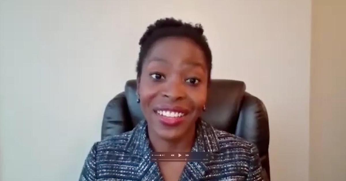 Almanac: At the Capitol | First Termer | Rep. Esther Agbaje | Season ...