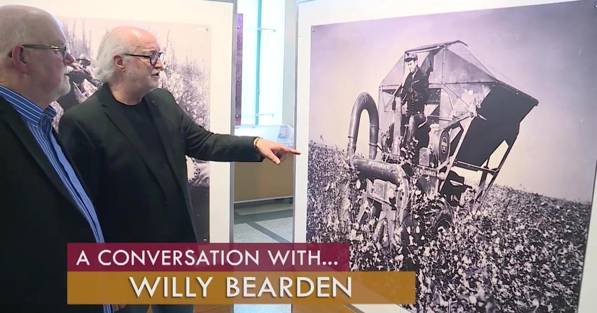 Conversation With . . . | A Conversation with Willy Bearden | Season ...