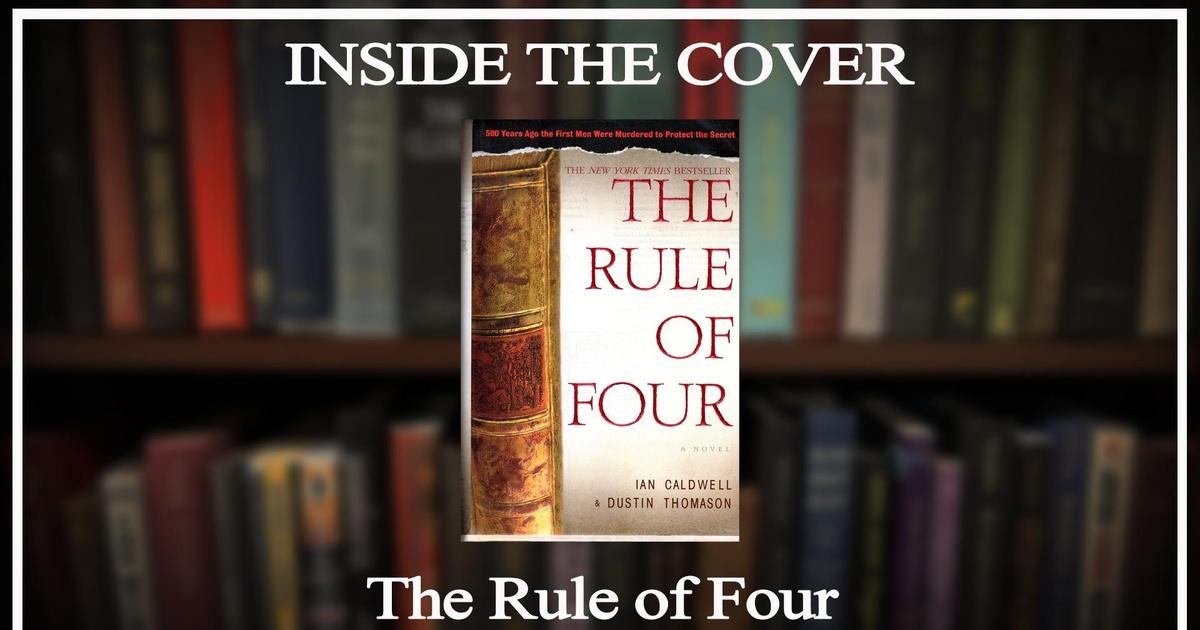 Inside the Cover | The Rule of Four | Season 6 | Episode 613 | PBS