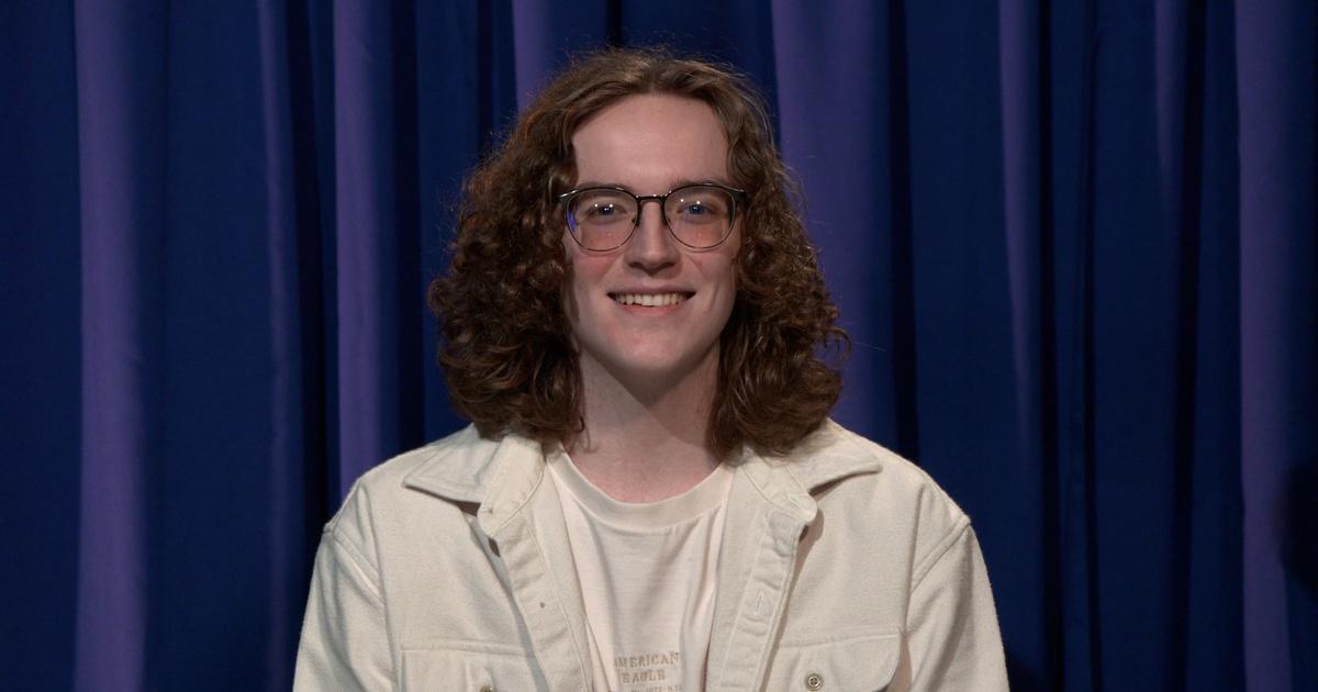 Artist of the Week | Cameron Morgan | Season 2025 | Episode 22 | PBS