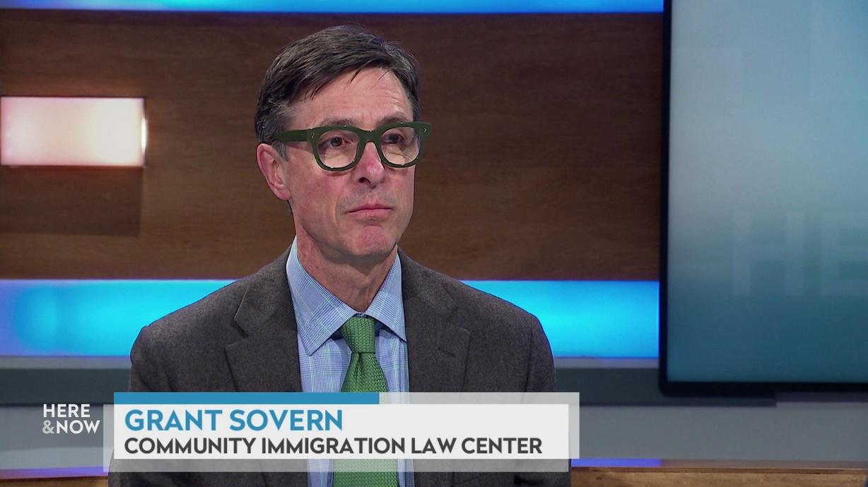 Grant Sovern on Changes to The US Immigration System's Rules | Watch ...