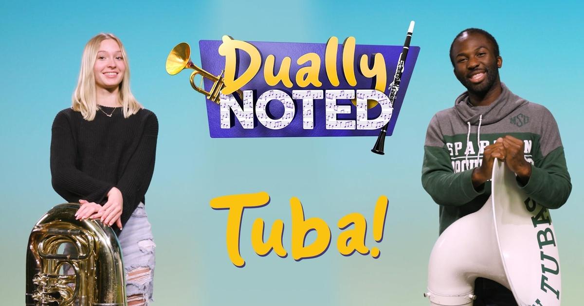Dually Noted | Dually Noted | The Tuba | PBS