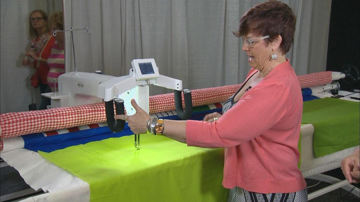 Nancy's Corner - Kay Capps Cross Encore Presentation | Watch on PBS ...