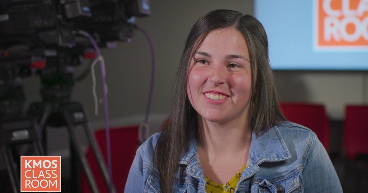 KMOS Classroom | KMOS Clasroom BTS Kamryn Williams | PBS