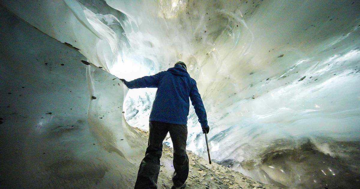 Dynamic Planet | Ice | Episode 1 | PBS