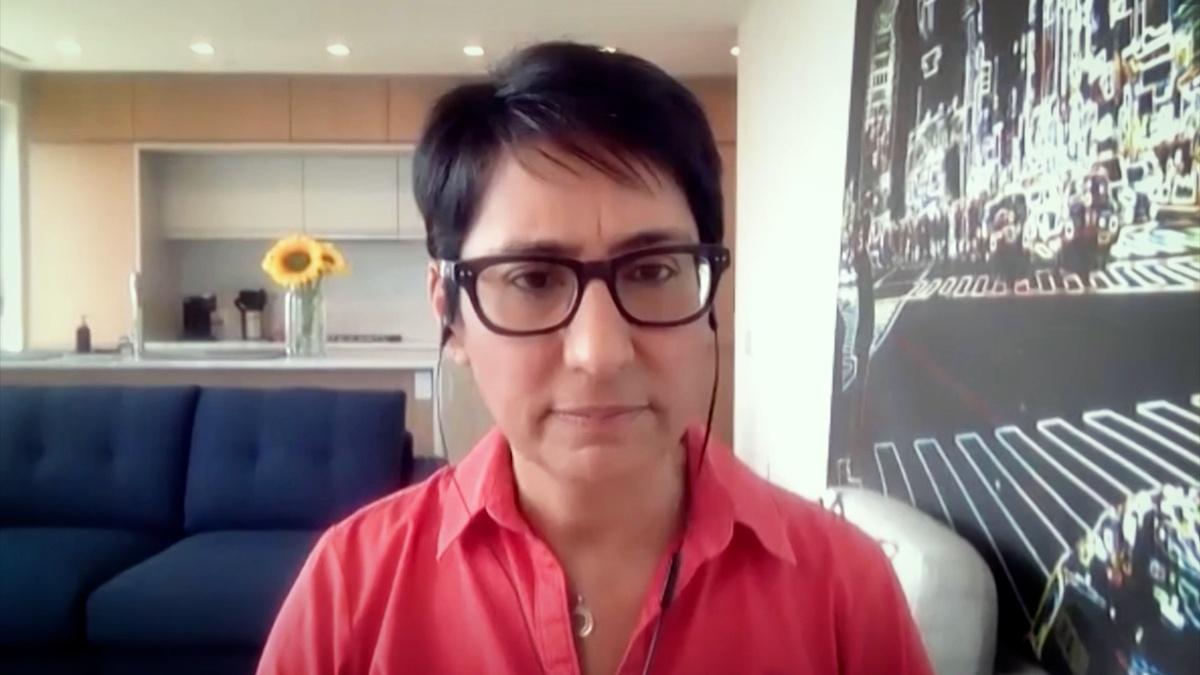 Irshad Manji | Firing Line | THIRTEEN - New York Public Media