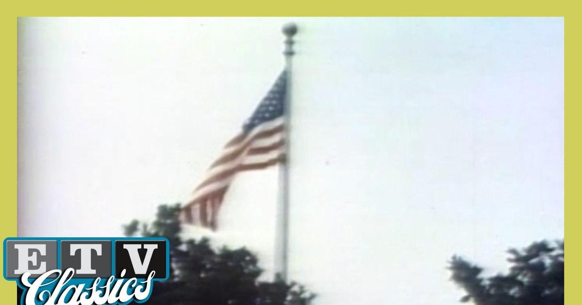 ETV Classics | Under the Blue Umbrella: It's a Grand Old Flag (1977 ...