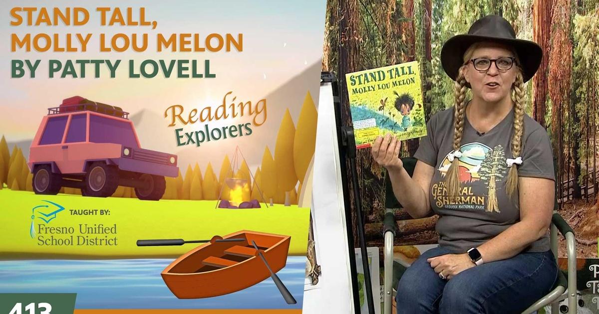 Reading Explorers | K-2-413: Stand Tall, Molly Lou Melon by Patty ...