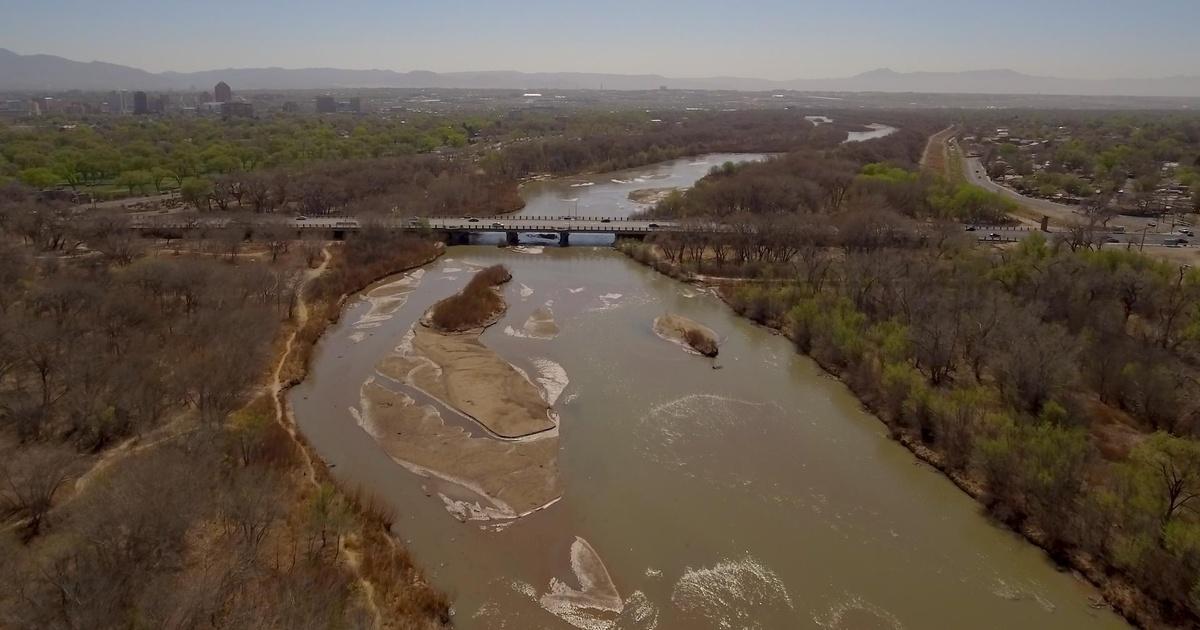 Our Land: New Mexico’s Environmental Past, Present and Future | Rio ...