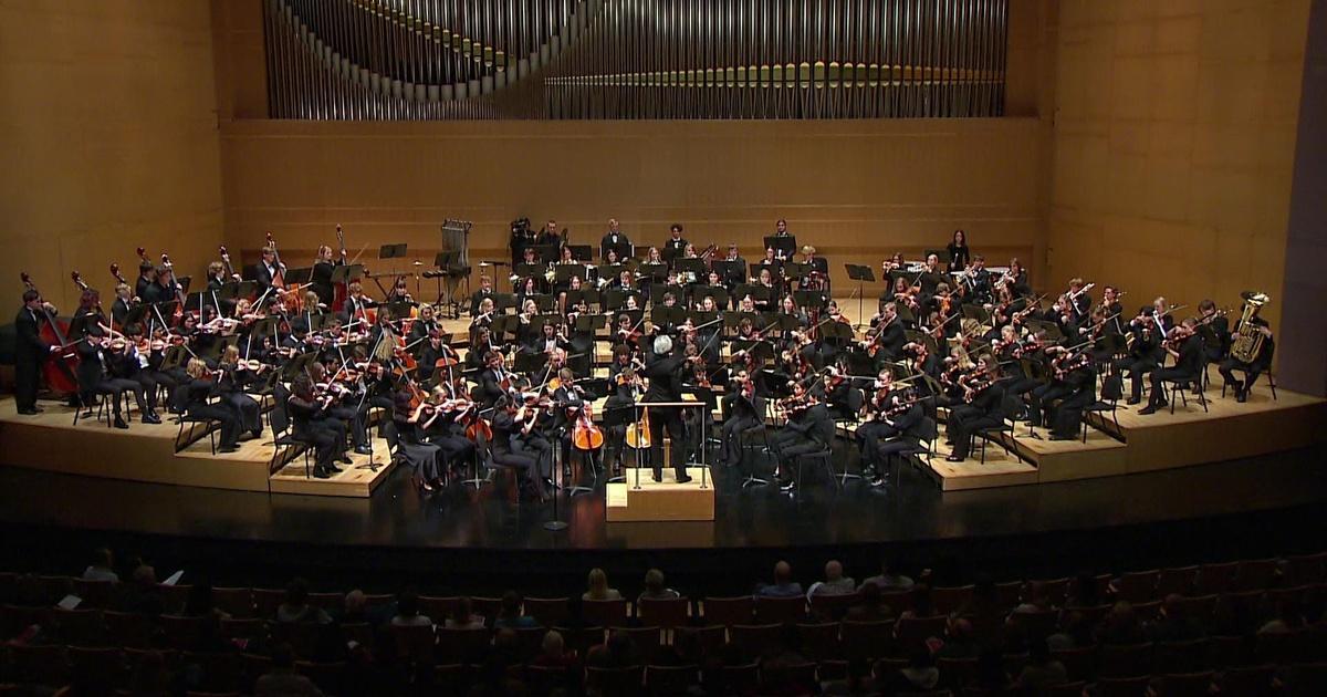 WSMA State Honors Concerts | 2023 WSMA State Honors Orchestra Concert ...