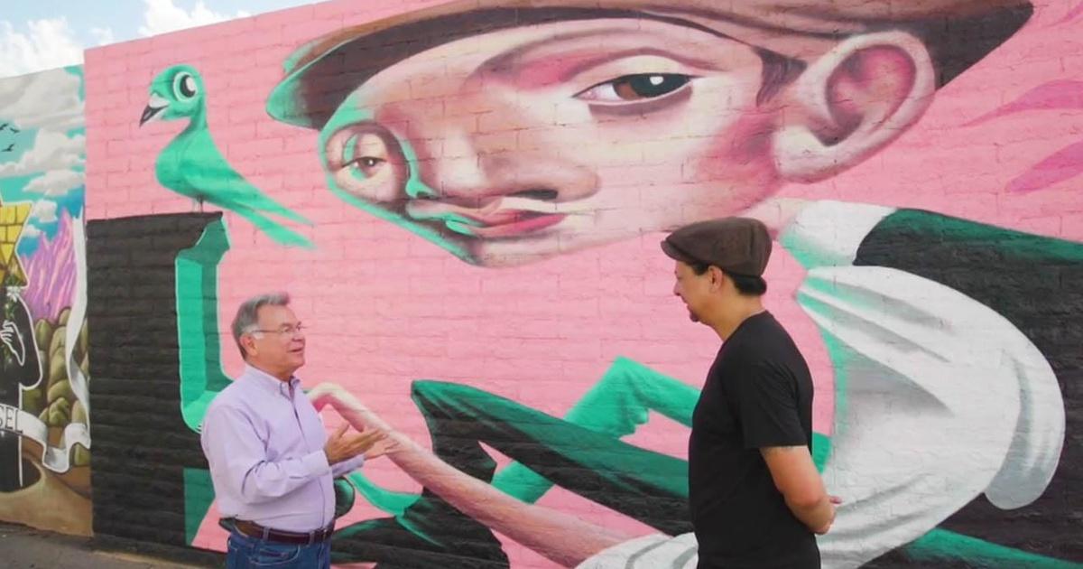 Art in the 48 | Art in the 48 101 | Season 1 | Episode 1 | PBS