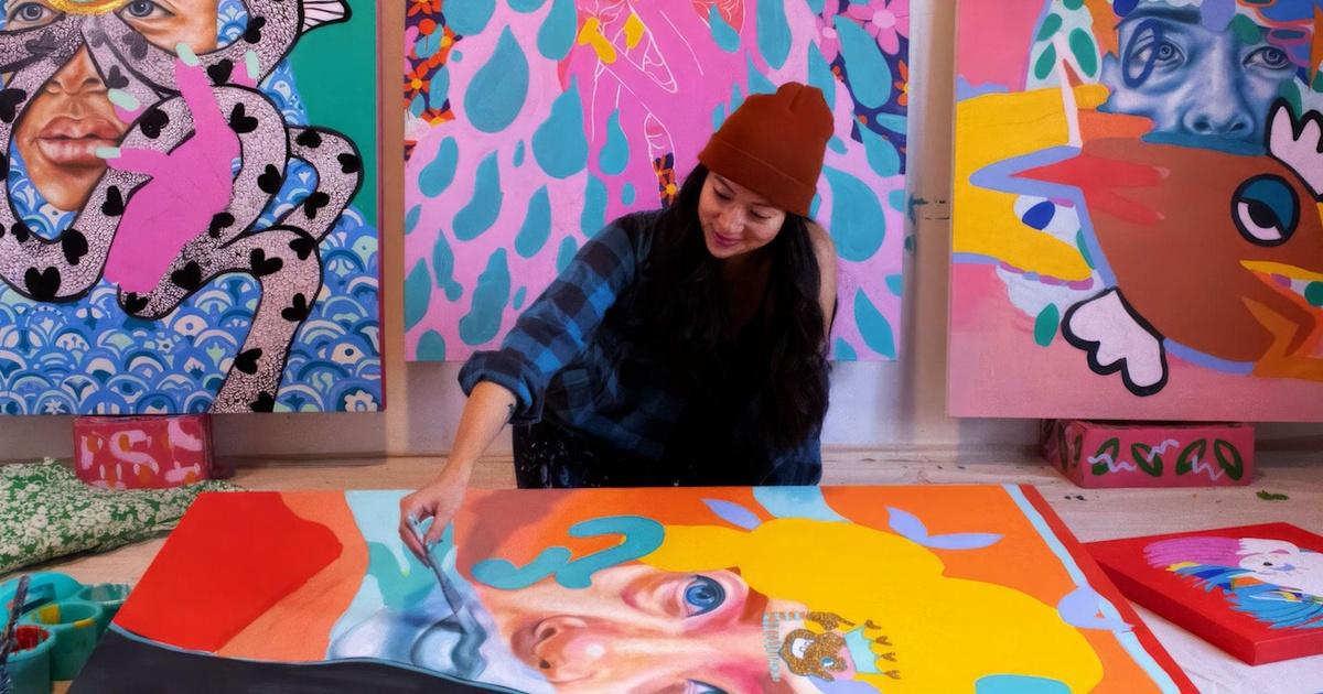 Colores | Caroline Liu | Season 30 | Episode 32 | PBS